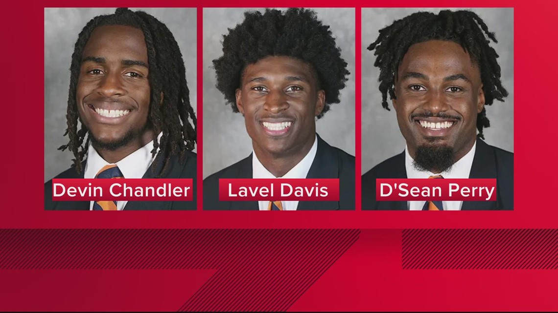 Saturday memorial service to honor UVA shooting victims | wusa9.com