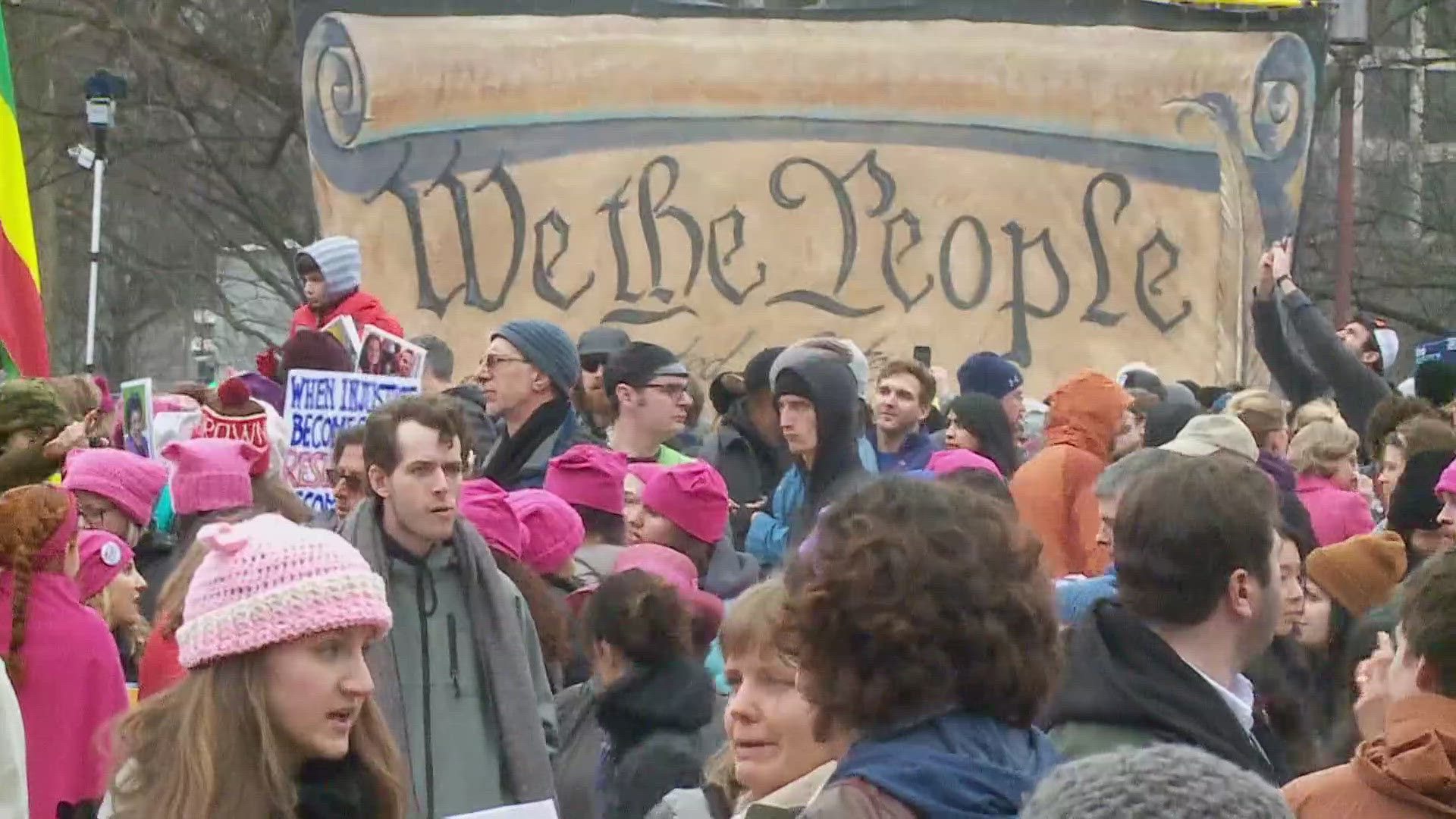 People's March set to protest President-elect Trump in DC two days ...