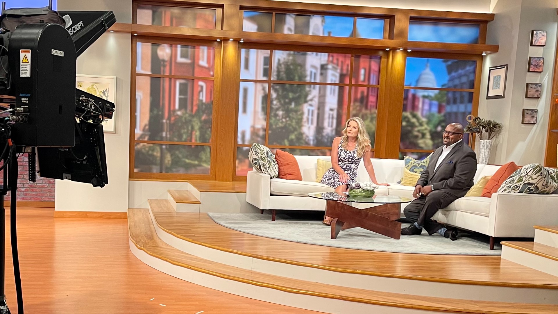 Award-winning media veteran Marc Clarke joins Great Day Washington ...