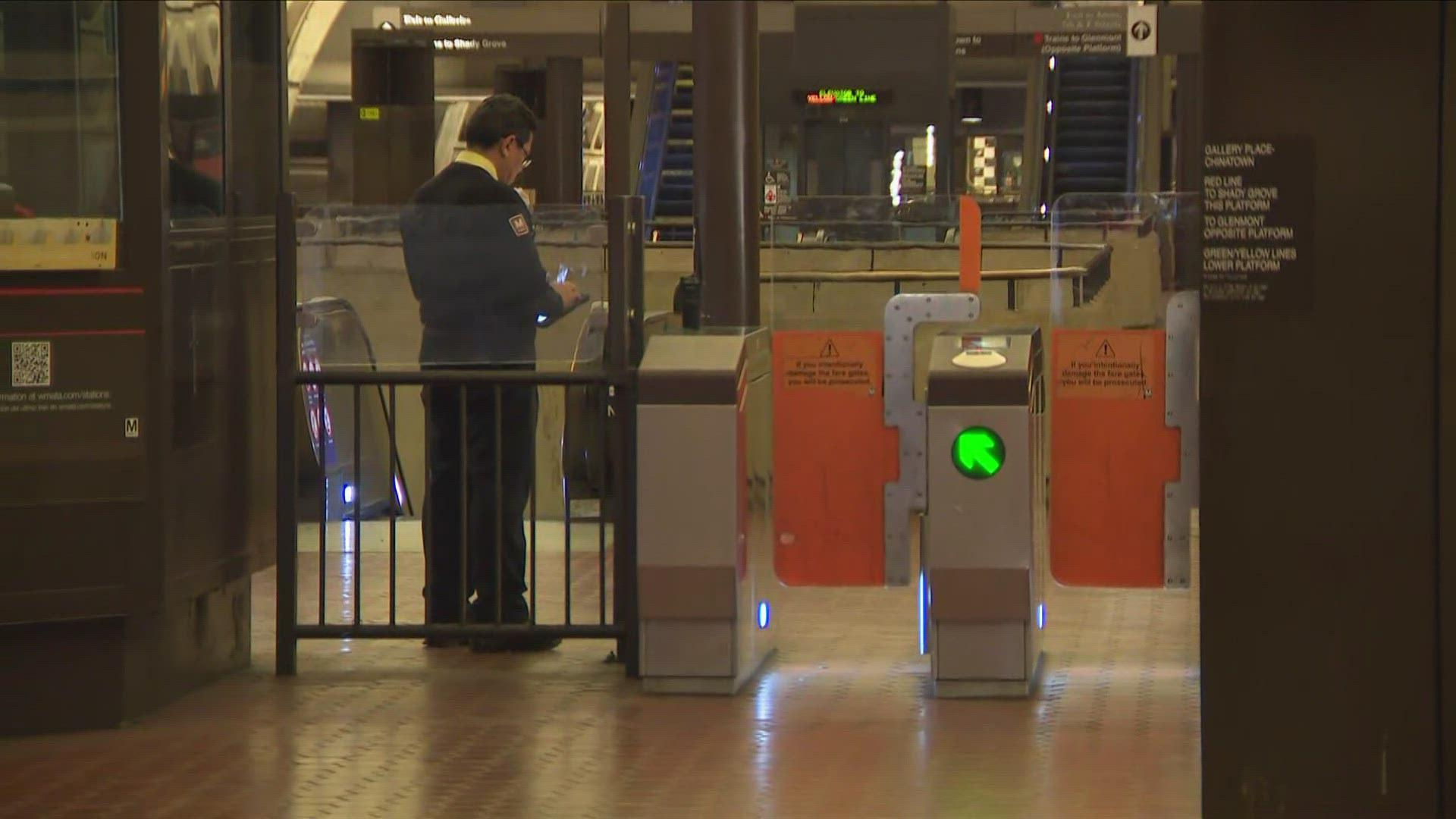 Special inauguration Metro cards will feature an image of Donald Trump ...