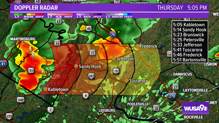 Washington DC Weather | wusa9.com