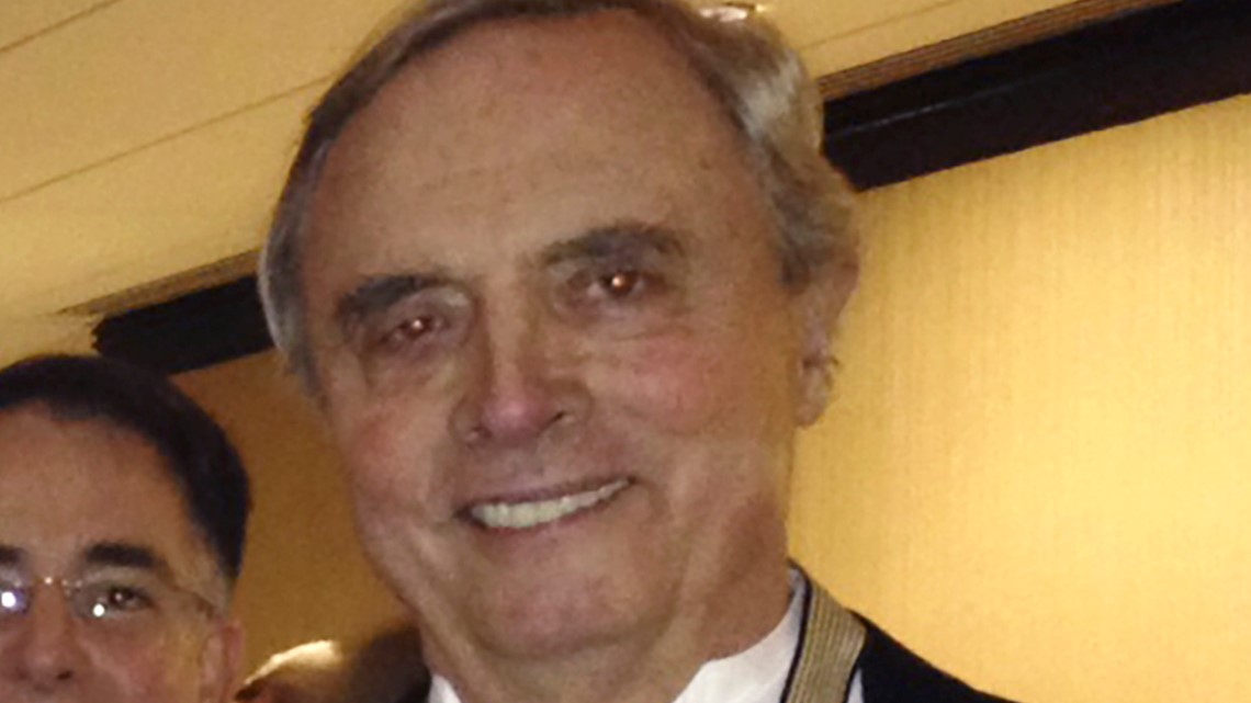 Charles Lewis, former DC chief at AP and Hearst, dies at 80 | wusa9.com