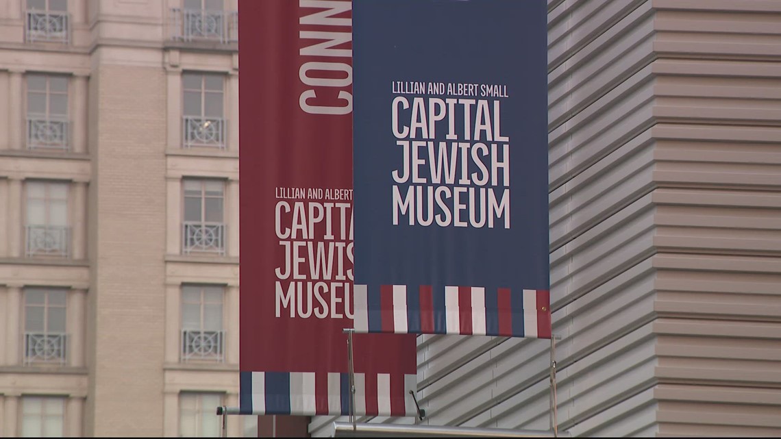 Capital Jewish Museum in DC: What to know | wusa9.com