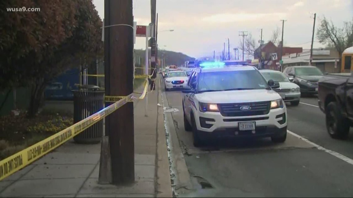 Police identify homicide victim in Northeast DC shooting | wusa9.com