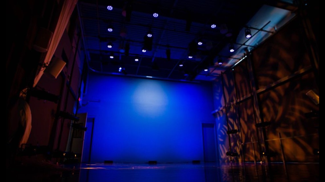 Dance Institute of Washington opens black box theater DC | wusa9.com