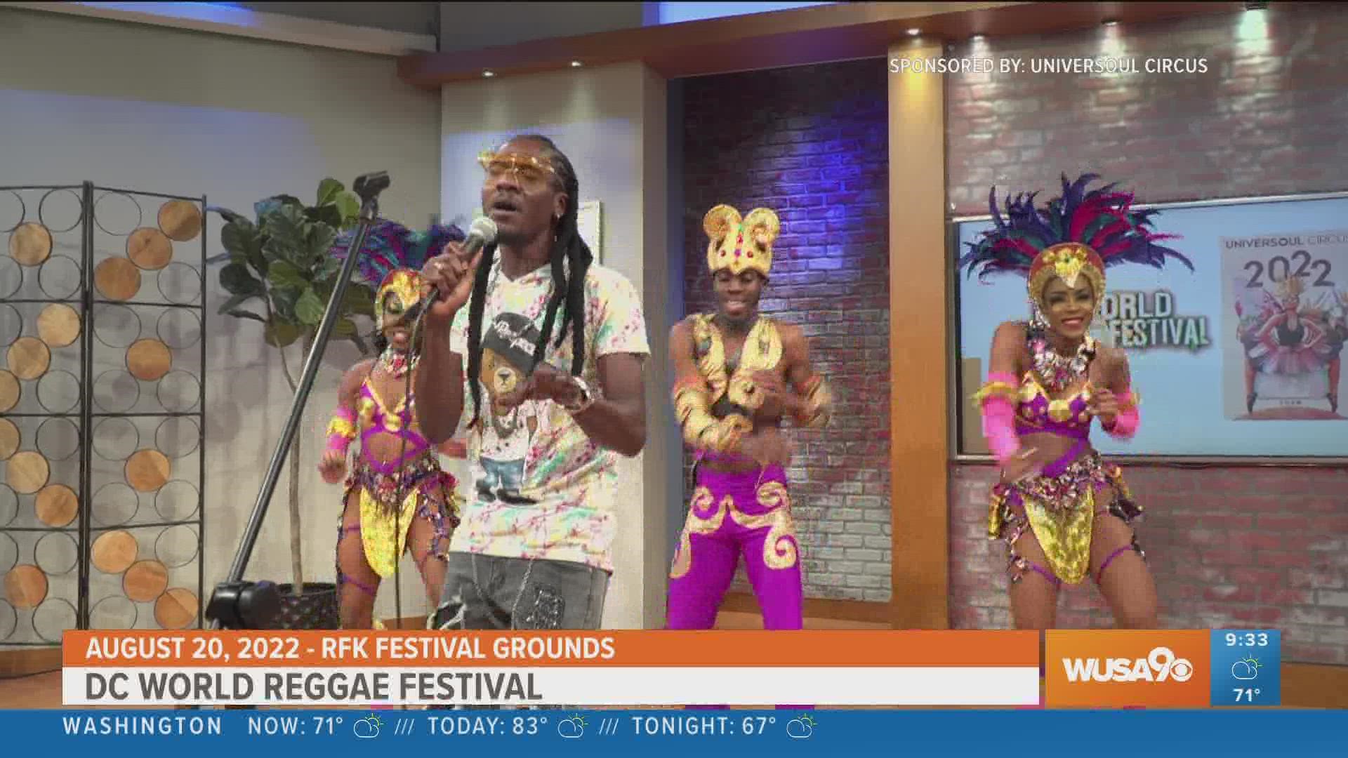 Reggae Wallpaper 2022