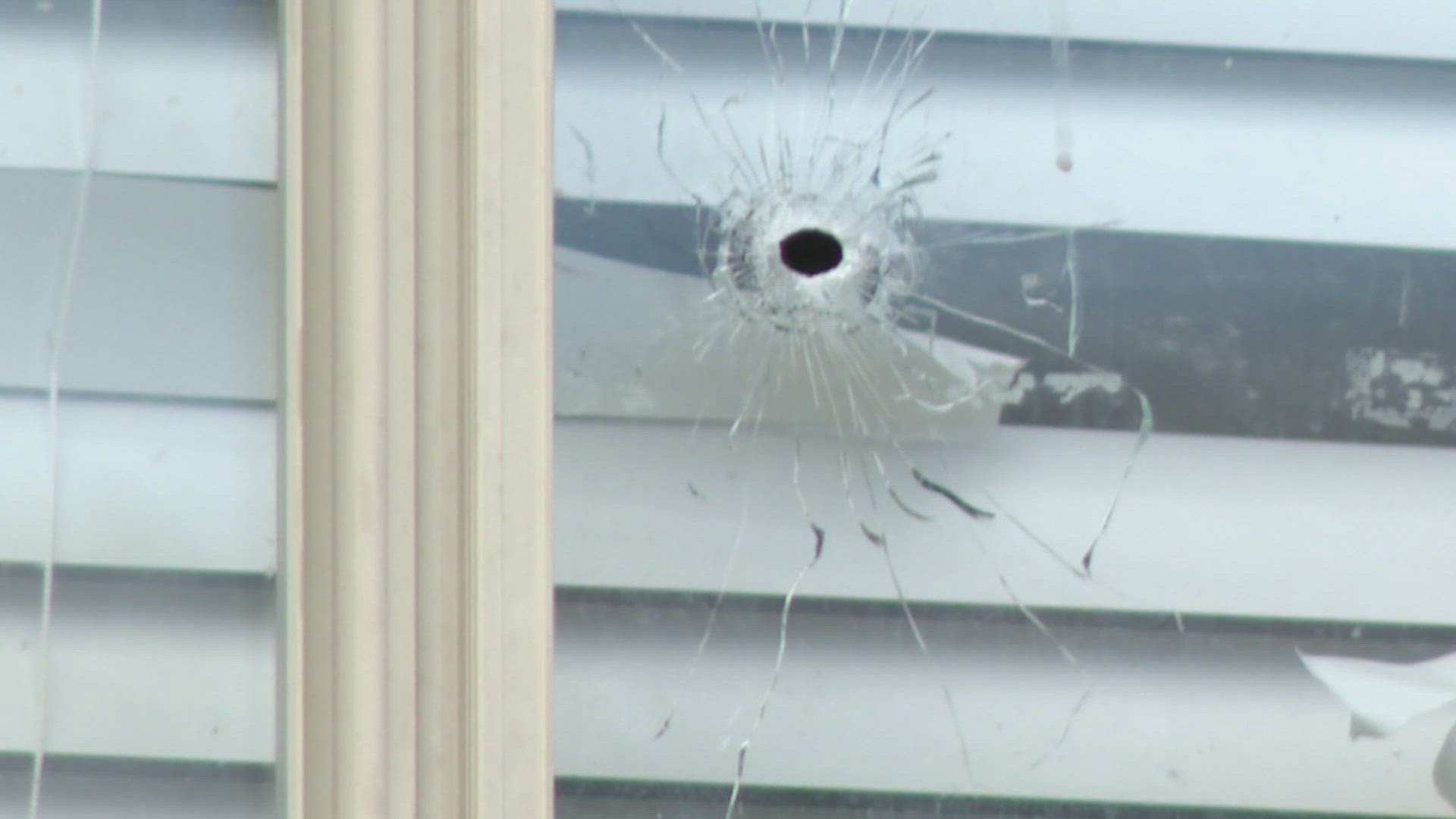 Man killed inside his home by a stray bullet in Memorial Day weekend ...