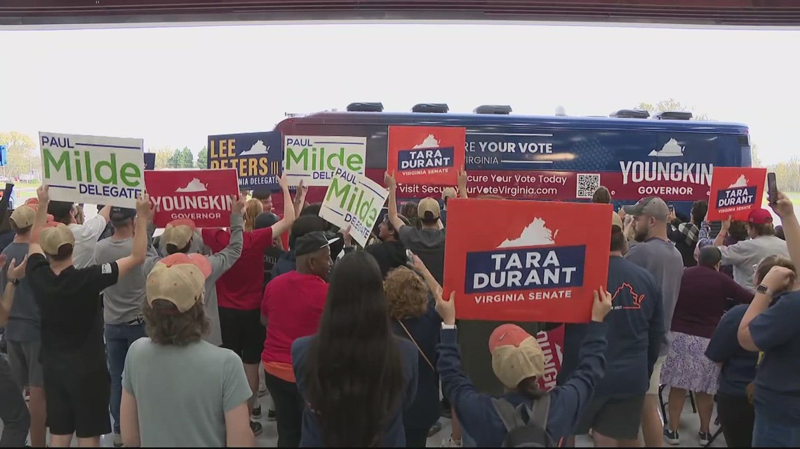 Tuesday is Election Day in Virginia, Maryland | wusa9.com