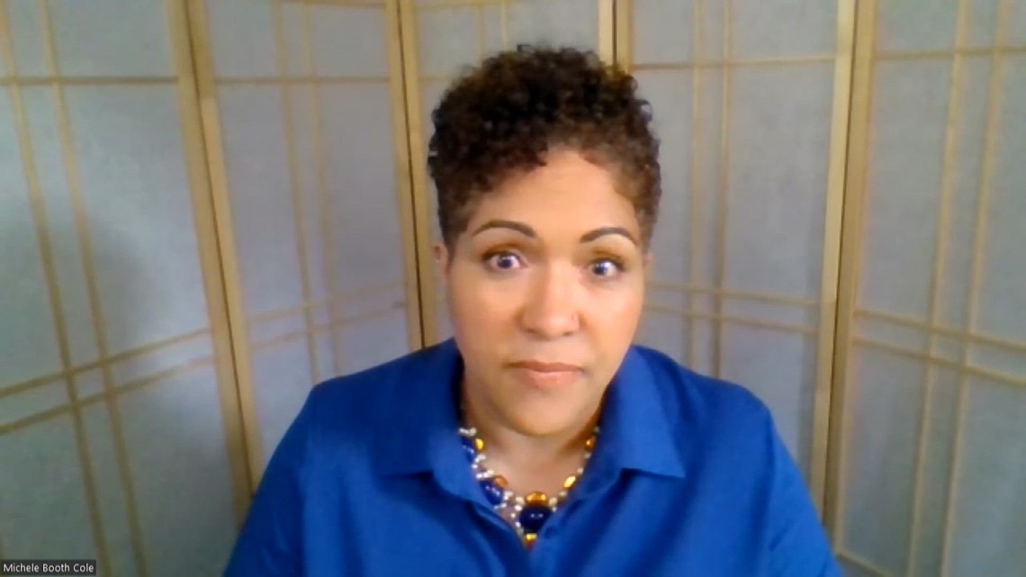 Michele Booth Cole, Executive Director, Safe Shores | Extended ...