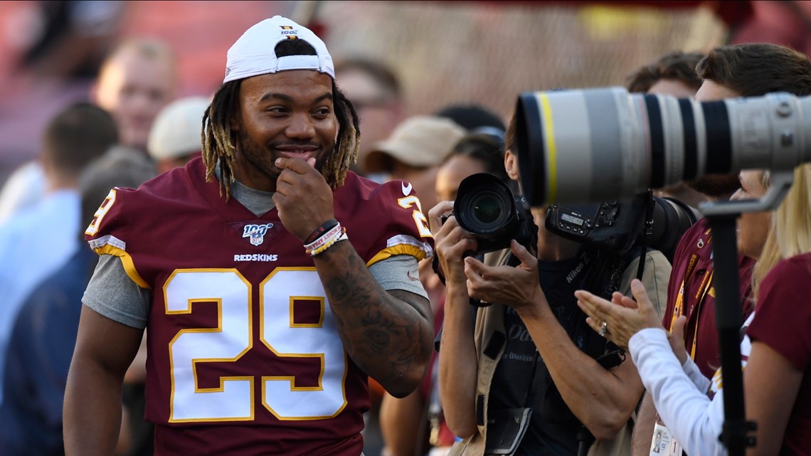 Derrius Guice arrested Washington Football Team Dan Snyder | wusa9.com