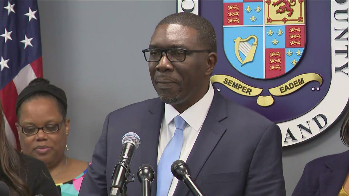 Aisha Braveboy names interim superintendent for Prince George's schools | wusa9.com