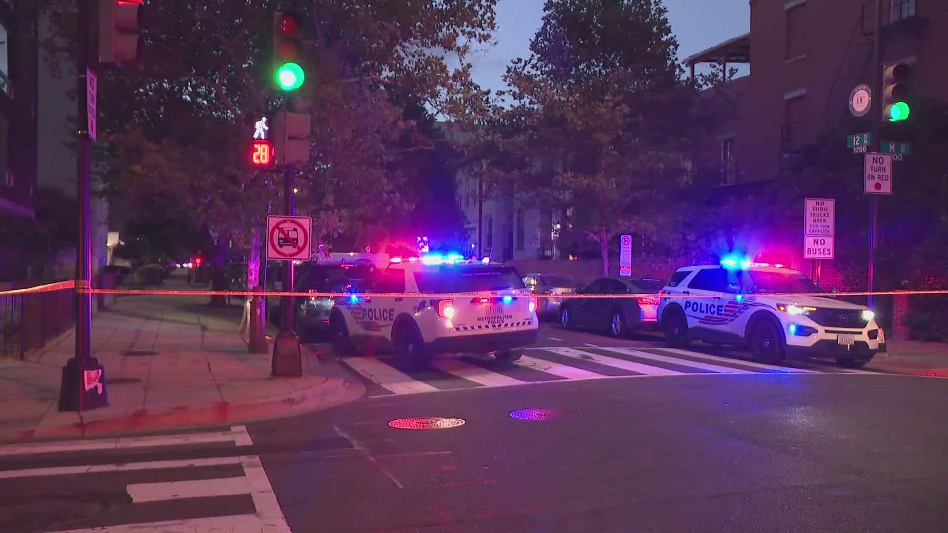 Justice Department investigation says DC crime data was manipulated ...