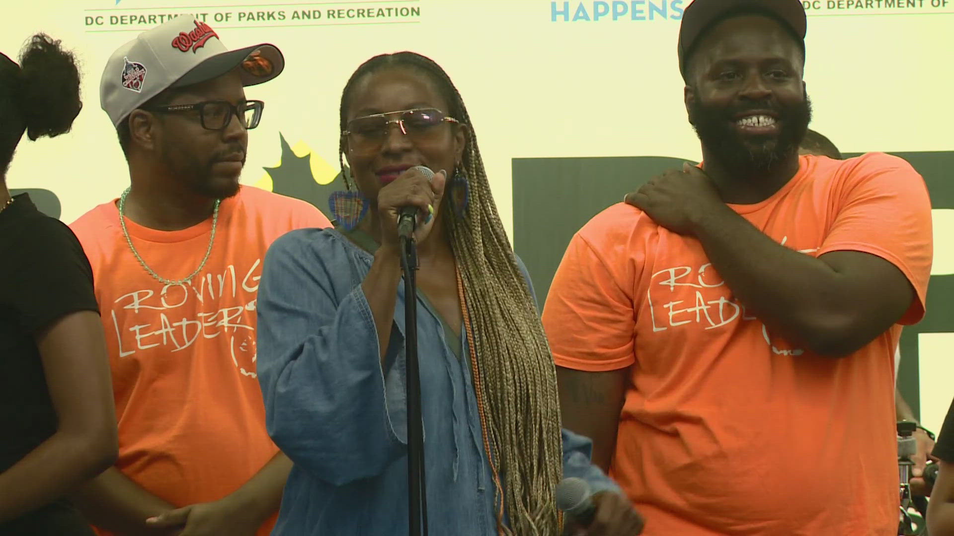 Hundreds attend DC's “Hype Night” as District weighs summer youth ...