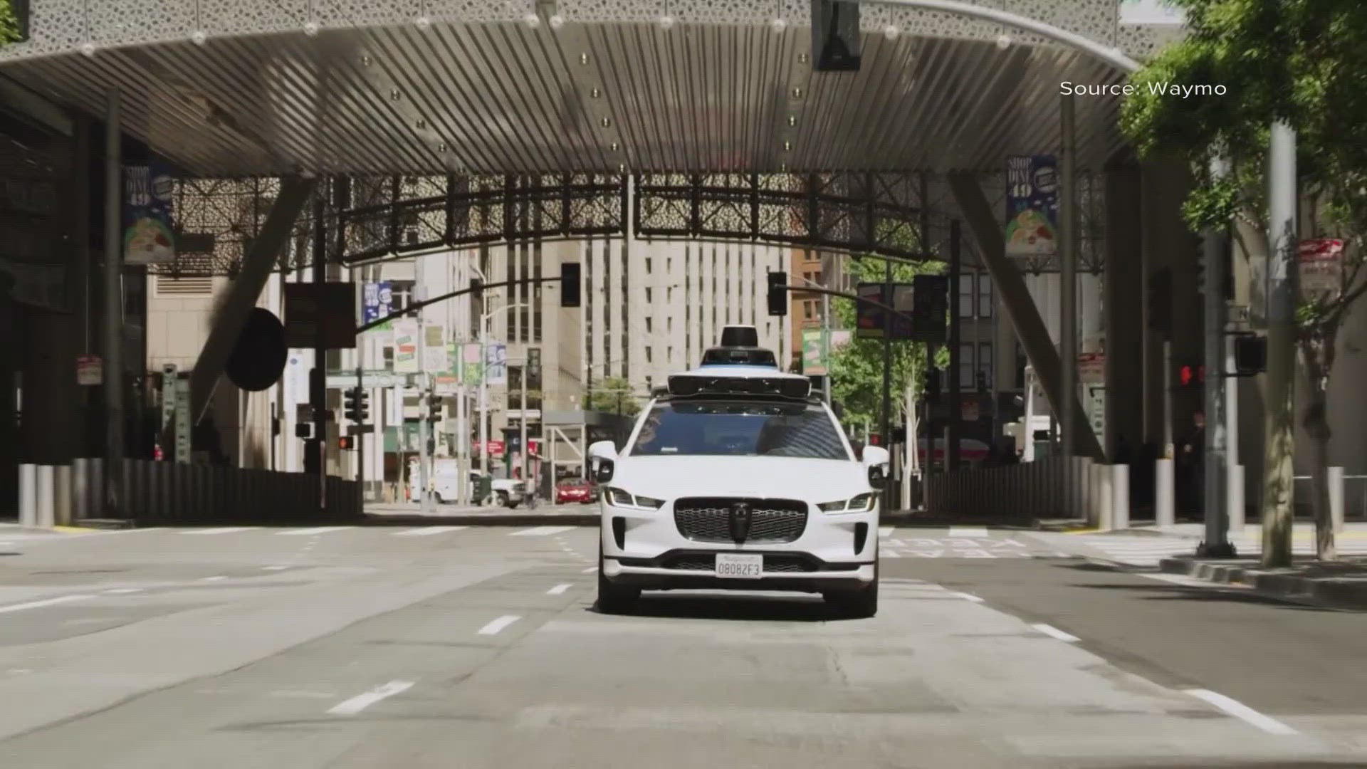 Waymo plans self-driving cars in DC by 2026 | wusa9.com