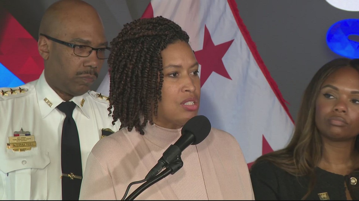 DC to propose pretrial detention law changes | wusa9.com