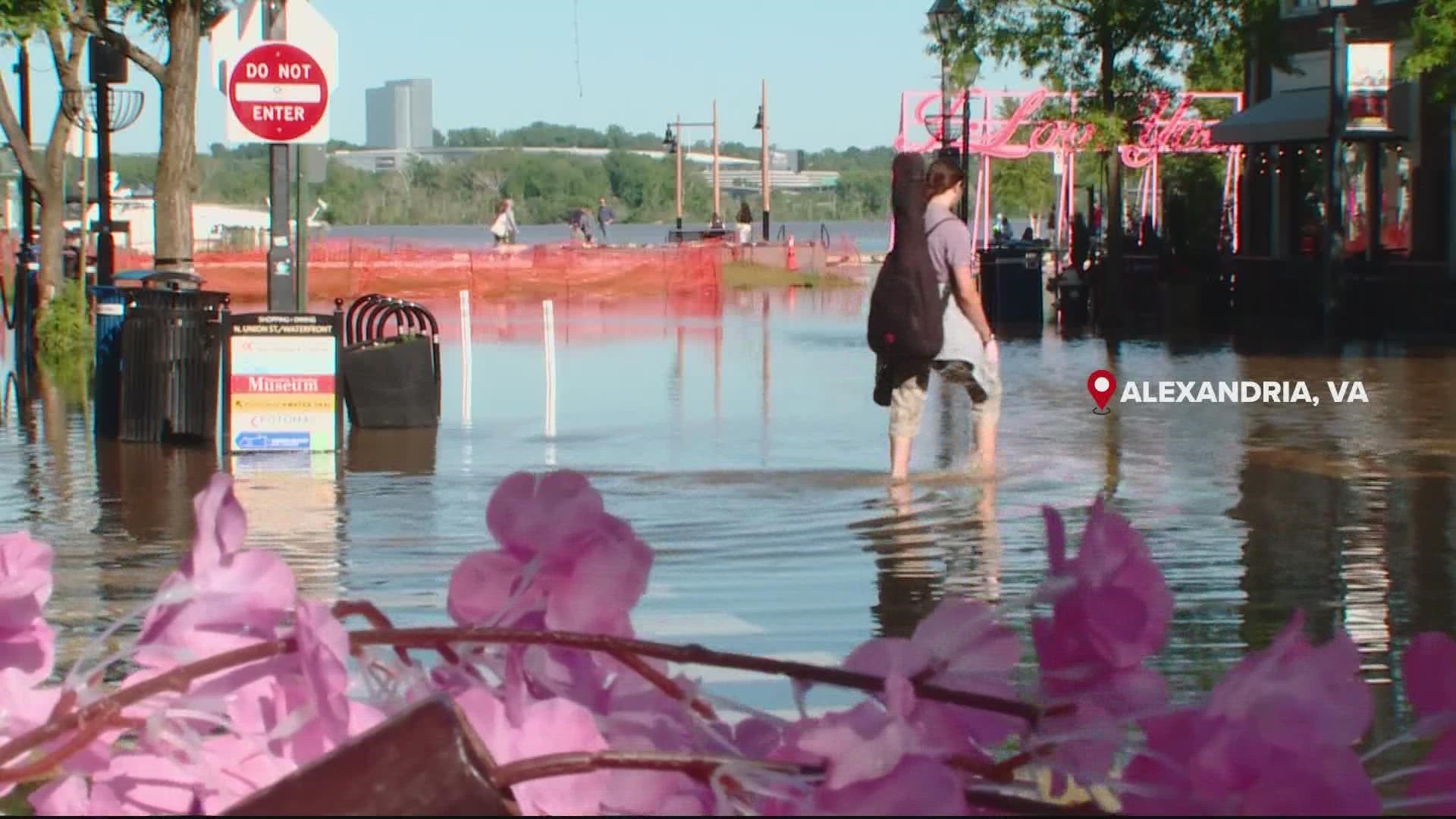 2 hurt after man throws brick through car window in hate crime | wusa9.com