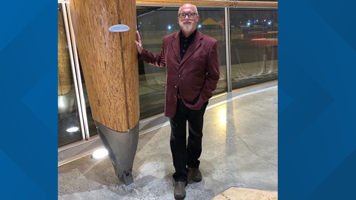 Pastor who helped save church from gentrification retires | wusa9.com