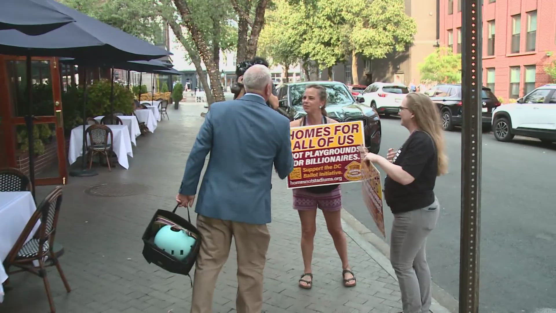 DC group champions Commanders stadium amid growing support | wusa9.com