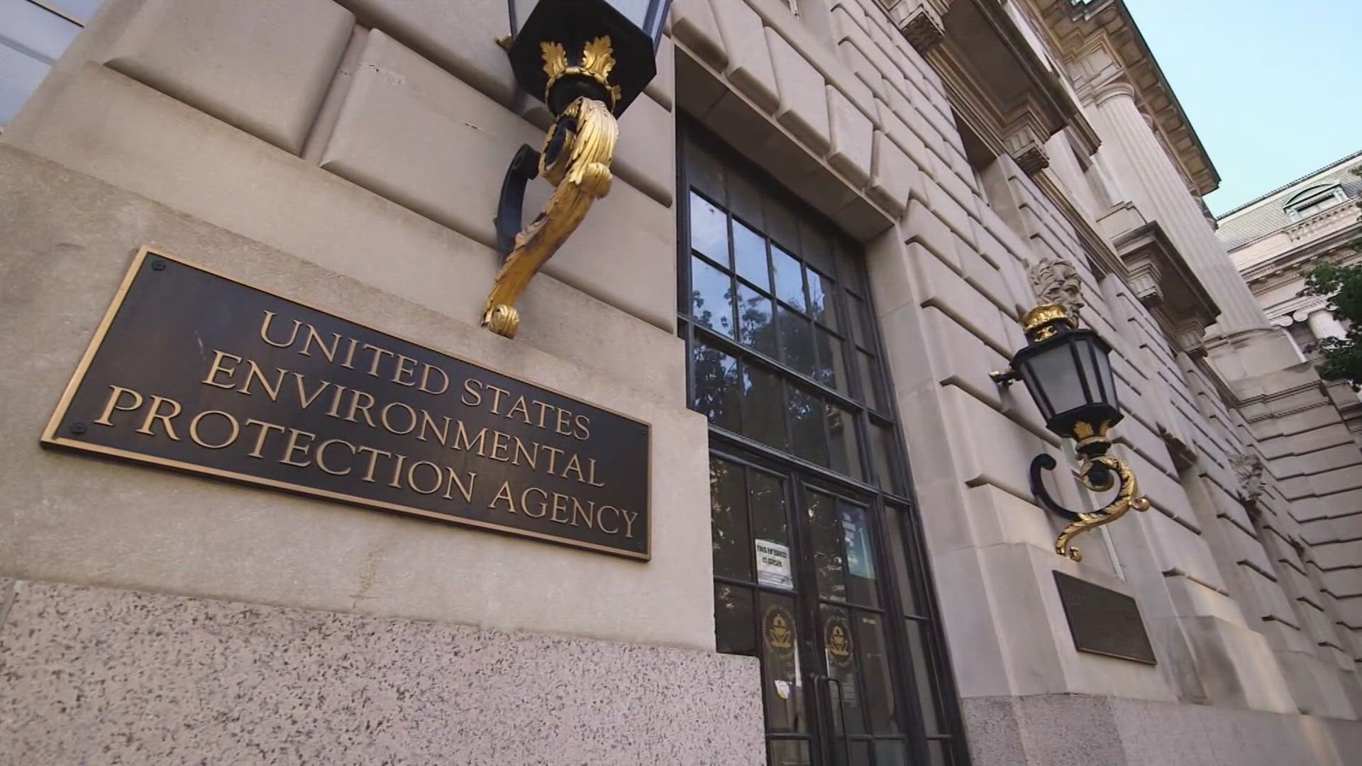 EPA unions say Trump killed collective bargaining to help 'corporate ...