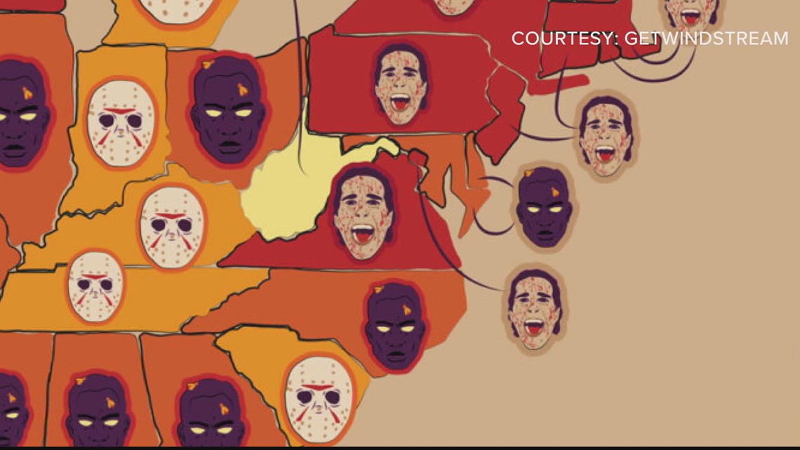 Commanders $14,000 raffle check bounced, 'American Psycho' most ...