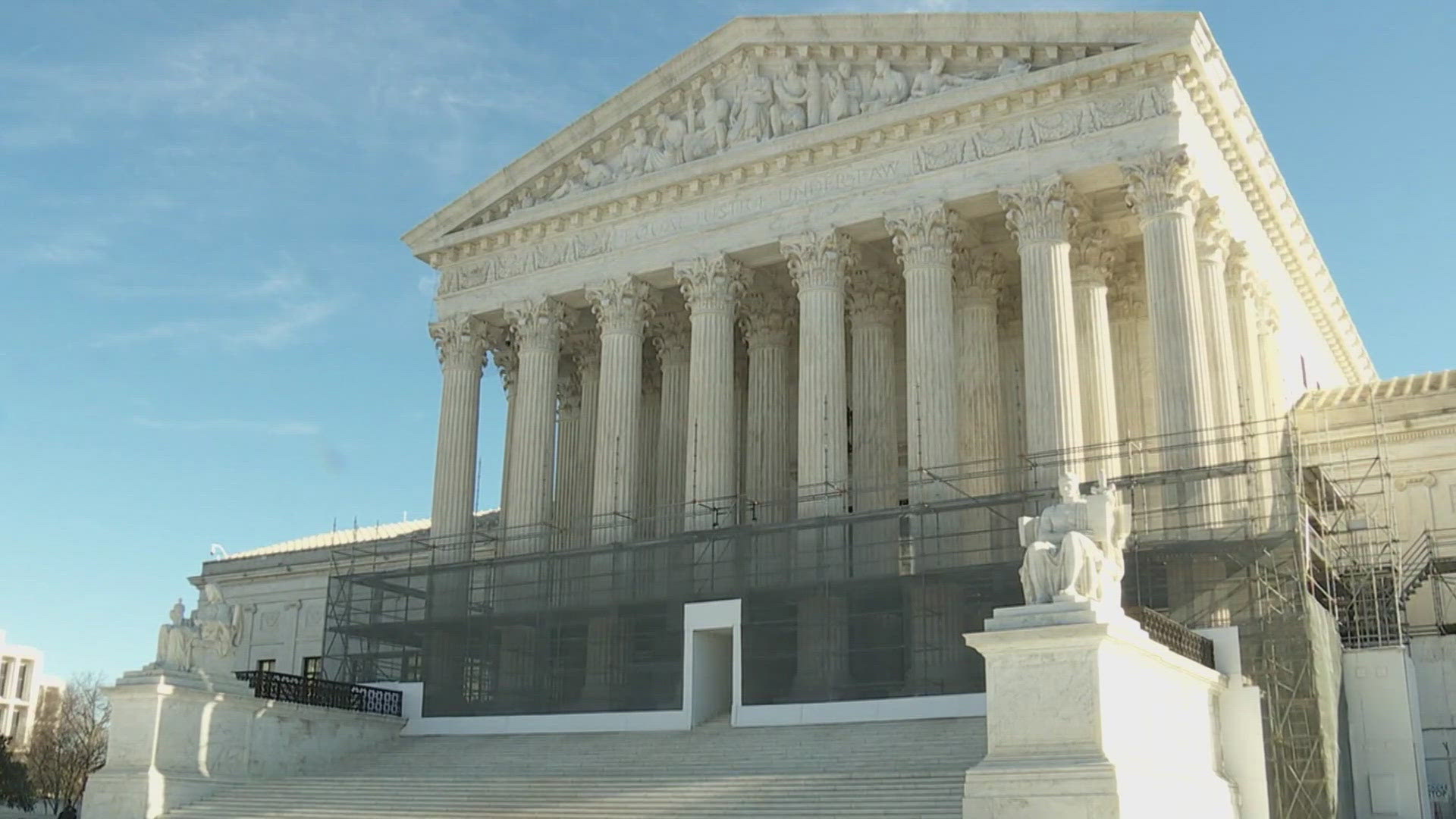SCOTUS will hear arguments on transgender athlete lawsuits | wusa9.com
