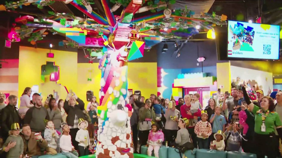 The Nightcap: Lego countdown | wusa9.com