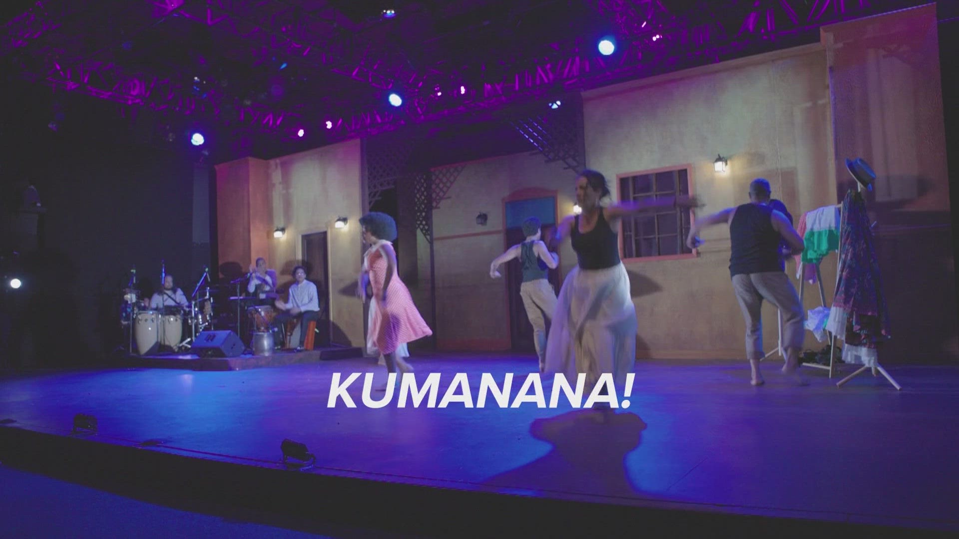 GALA Hispanic Theatre honor co-founder with final show | wusa9.com