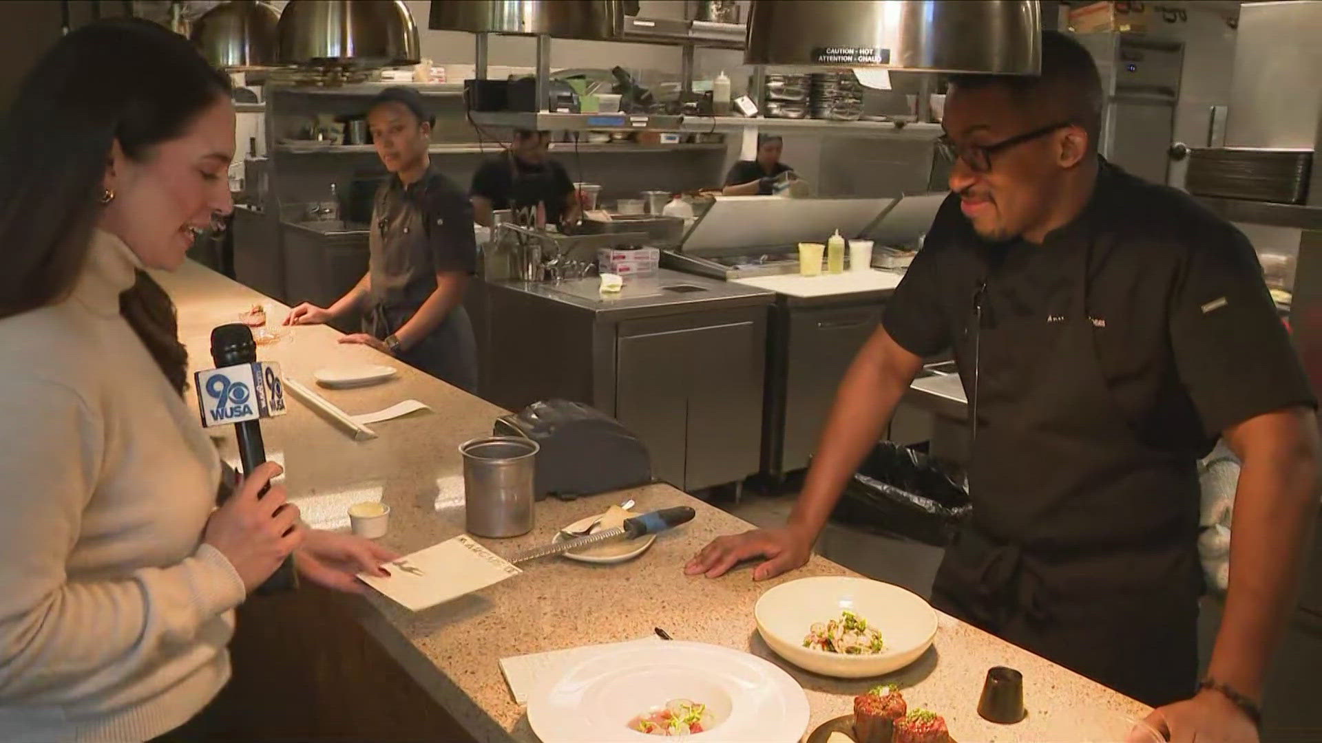 These culinary rising stars represent the DC region new season of 'Top ...