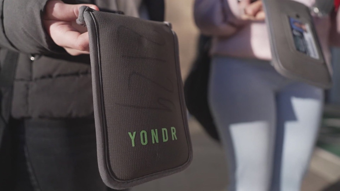 Virginia state law bans cell phones in schools | wusa9.com