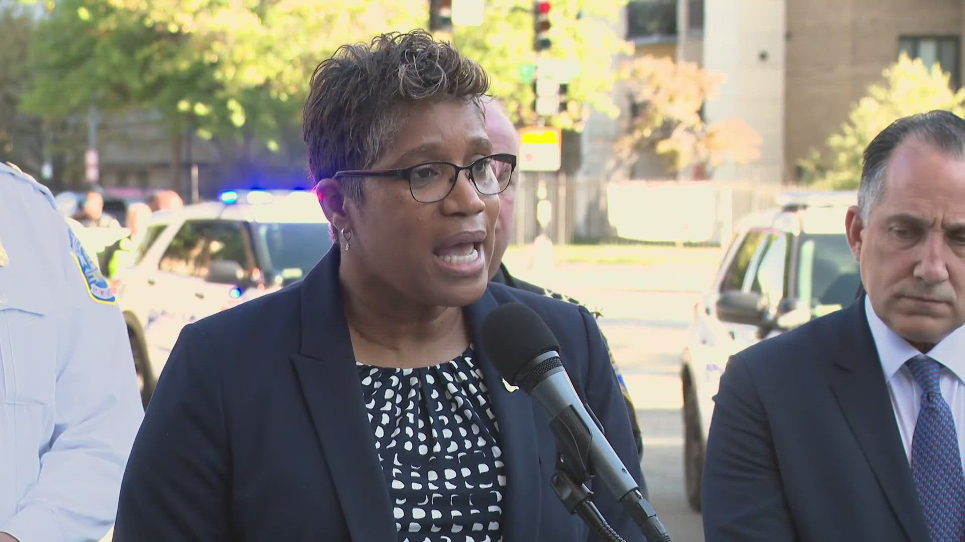 Officers kill murder suspect during shootout in DC arrest attempt ...