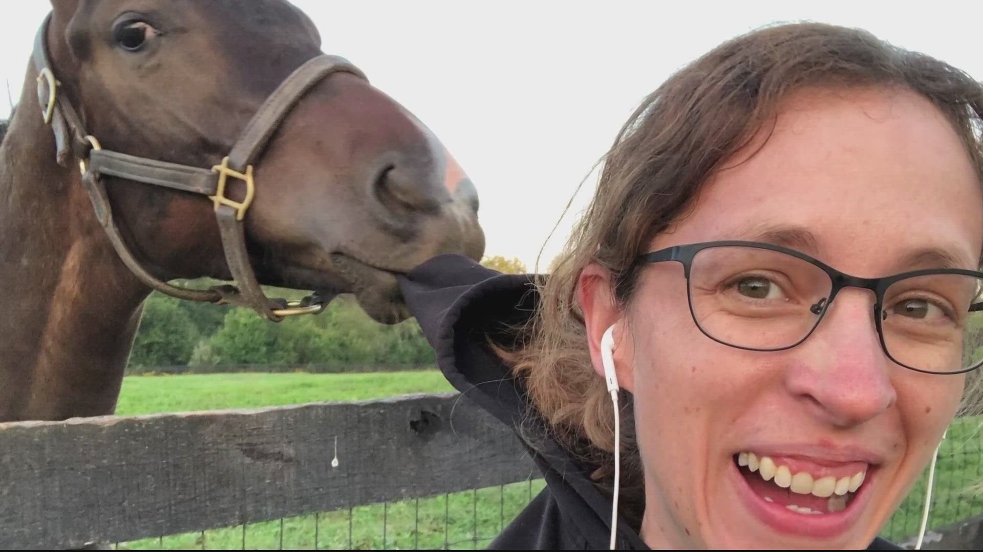 Kentucky Derby favorite is Virginia horse farmer's first foal | wusa9.com