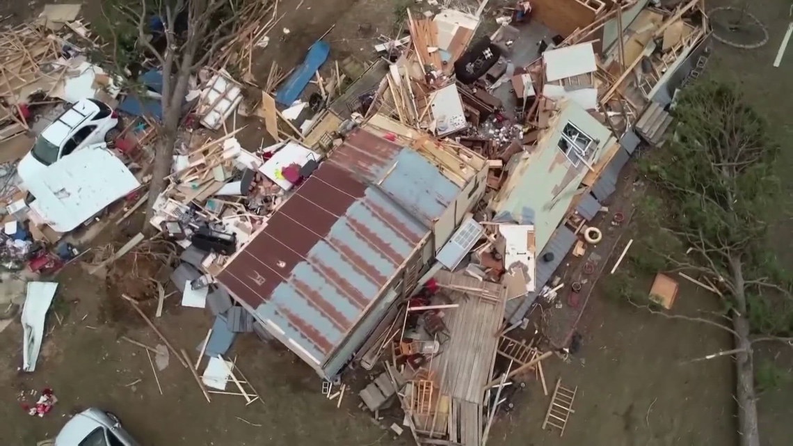 Death toll rises after massive storms tear through central, southern ...