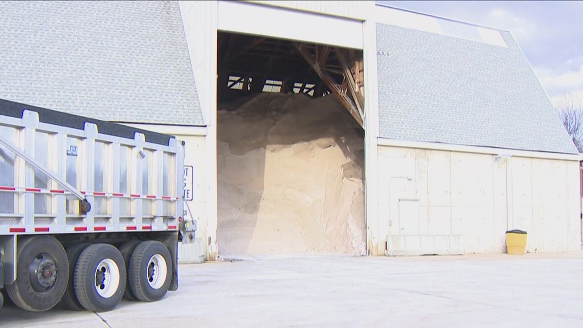Why leftover salt on roadways is bad for the environment | wusa9.com