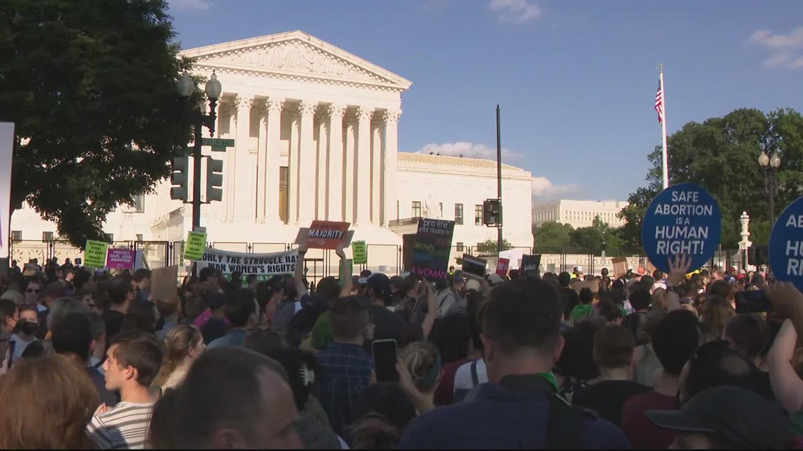 Some Jewish and Muslim groups say overturning Roe v. Wade violates ...