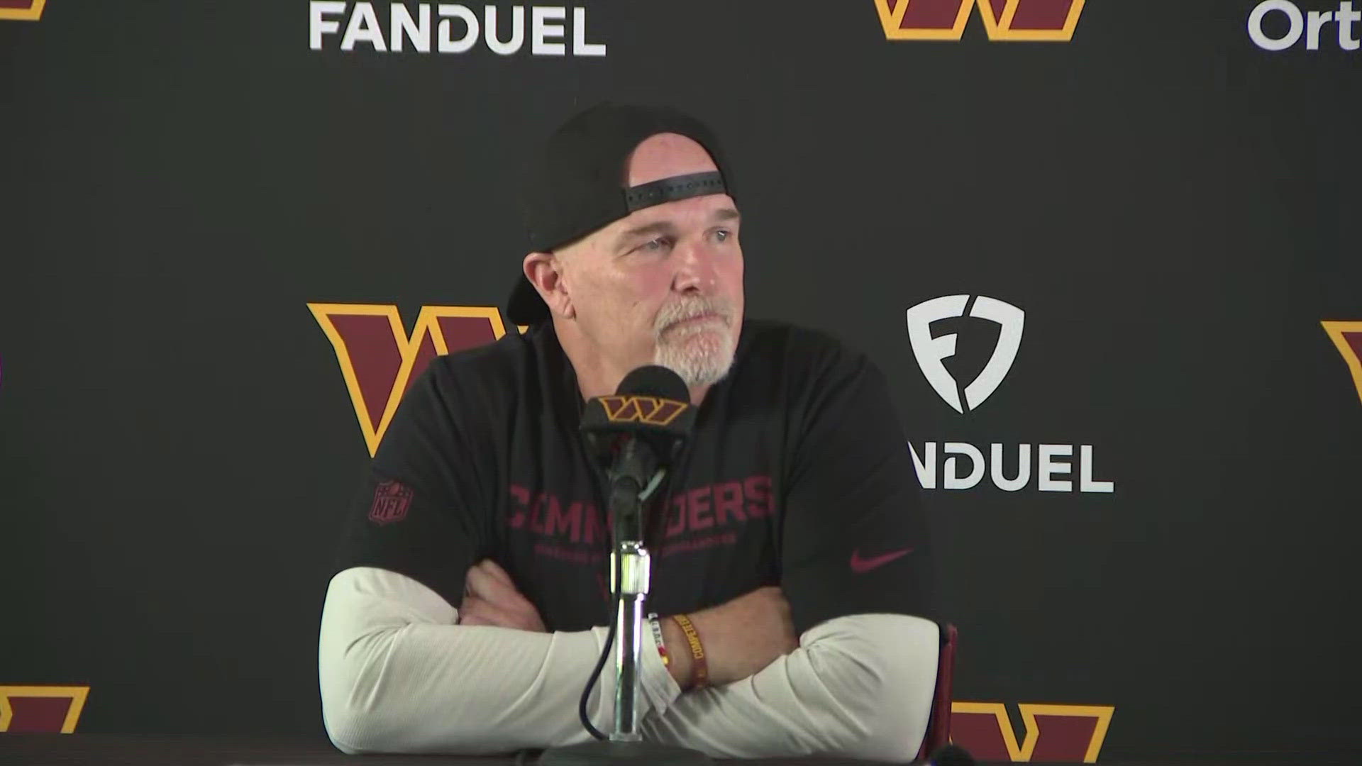 Washington Commanders lose to Patriots in preseason game | wusa9.com