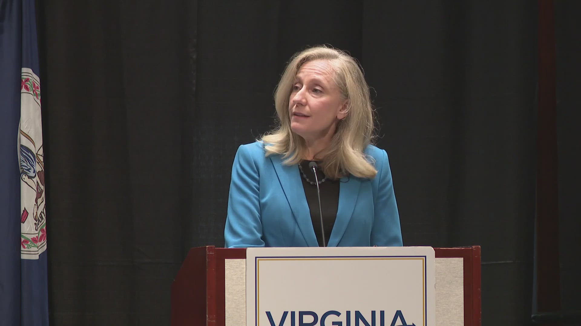 Virginia gubernatorial candidates discuss economy at Richmond ...