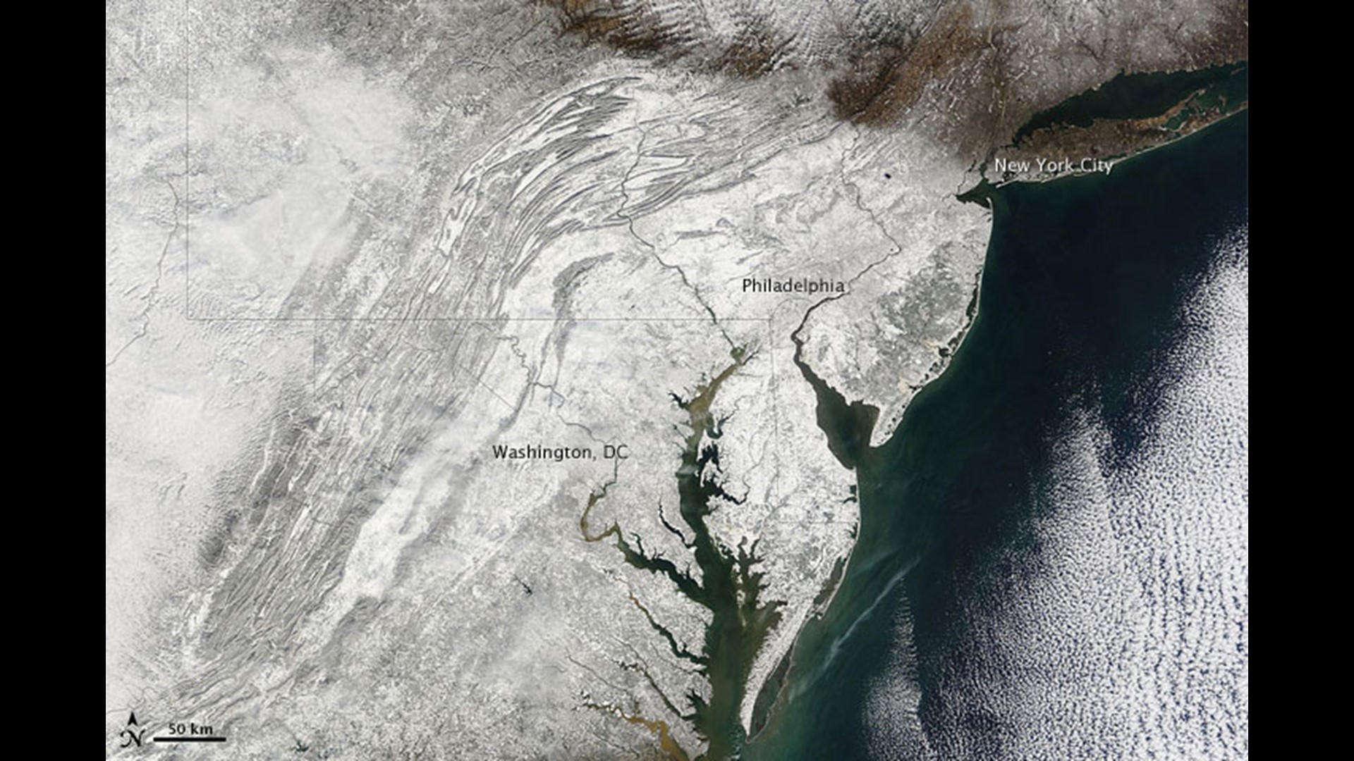 10 years ago Snowmaggedon hit DC | wusa9.com