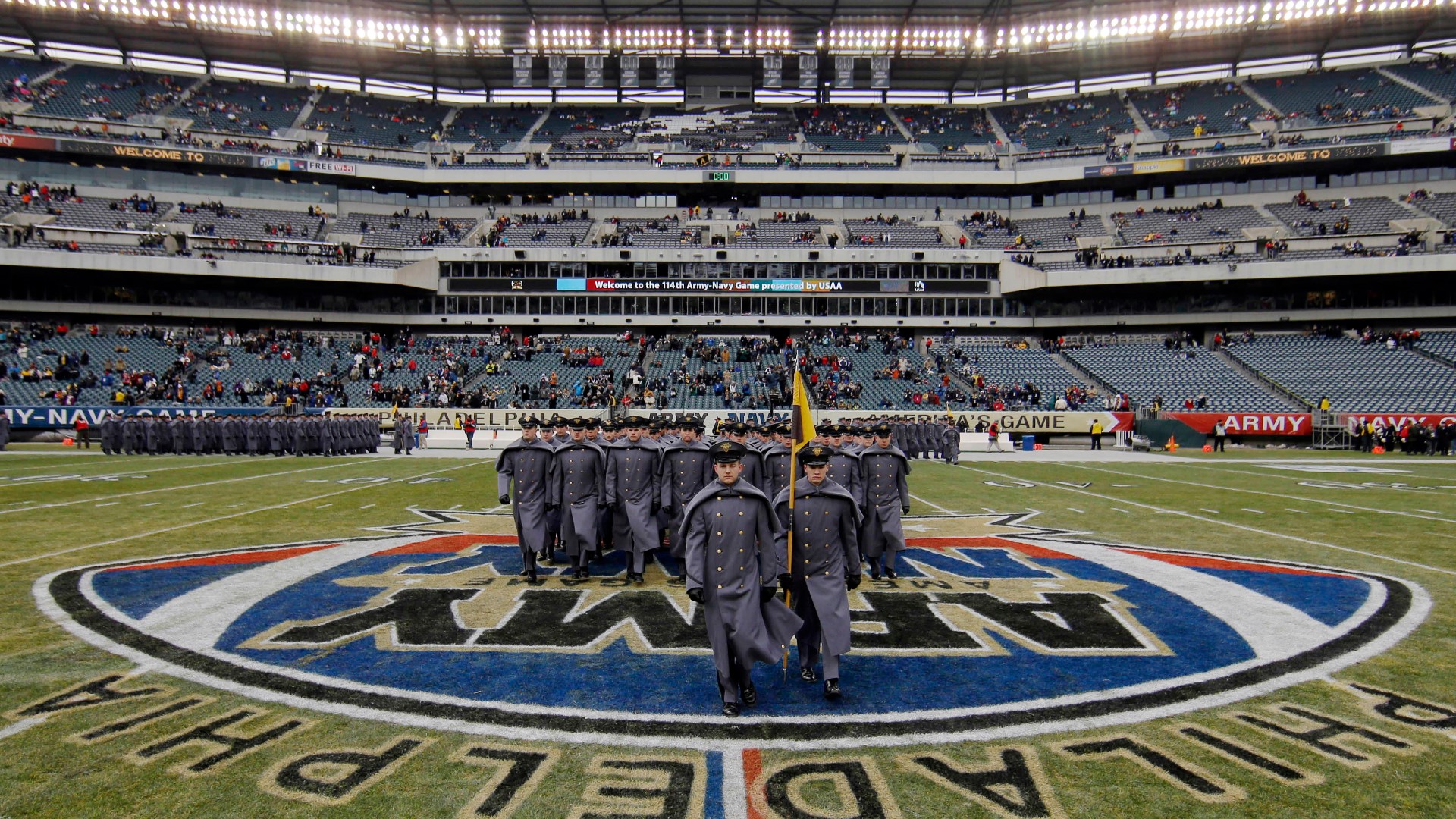 USAA Army-Navy game virtually house celebrate during COVID-19 | wusa9.com