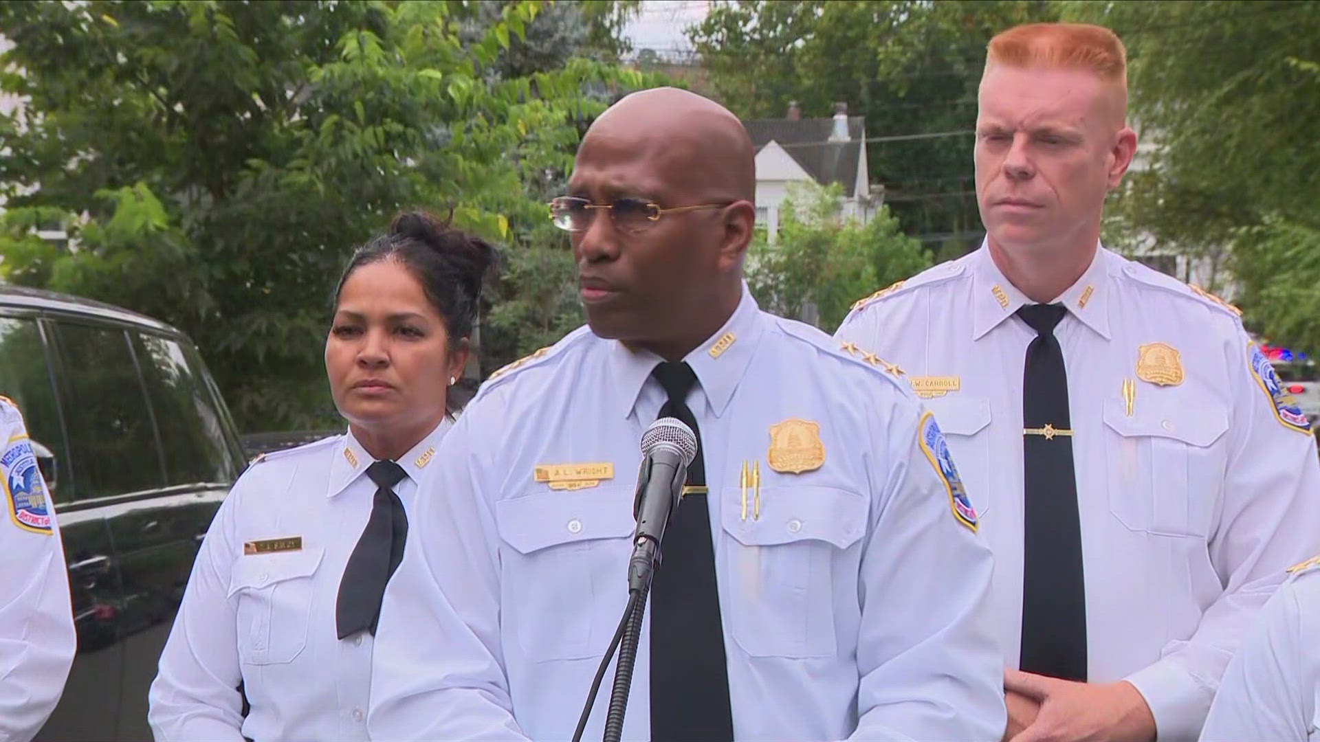 Police investigating shooting involving officer in Northwest DC | wusa9.com