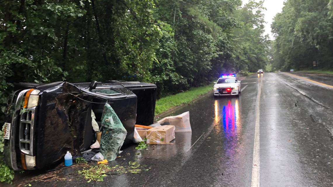 National Weather Service confirms 3 tornadoes in southern MD | wusa9.com