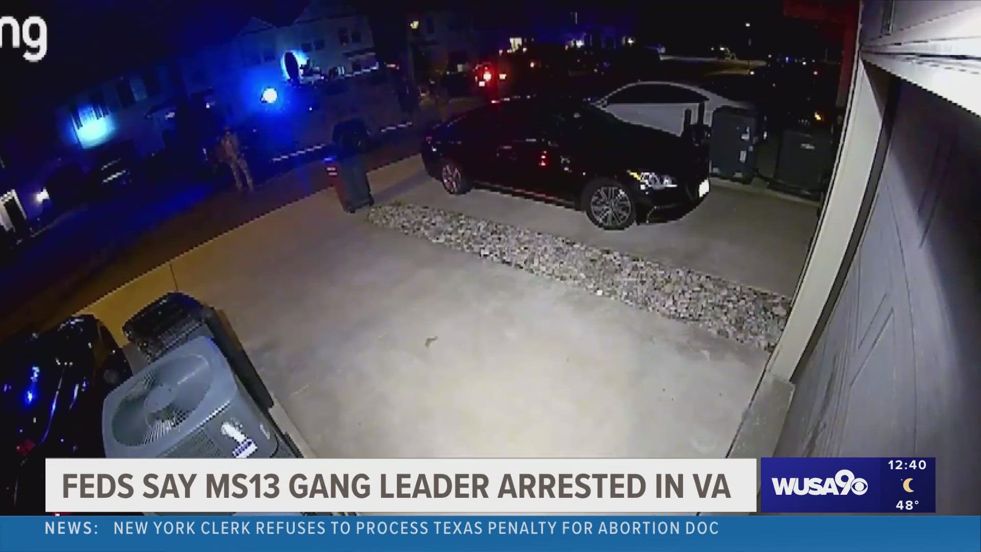 MS-13 arrest: Authorities announce take down of alleged gang leader ...