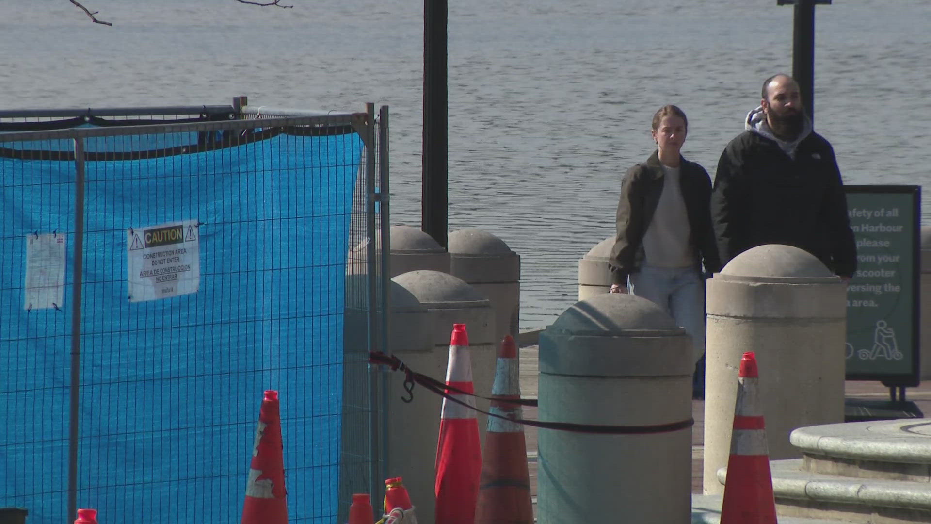 DC lifts Potomac River health advisory following sewage spill | wusa9.com