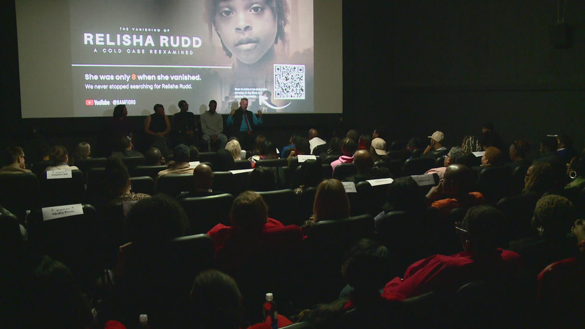 Community marks Relisha Rudd's 20th birthday with documentary series ...