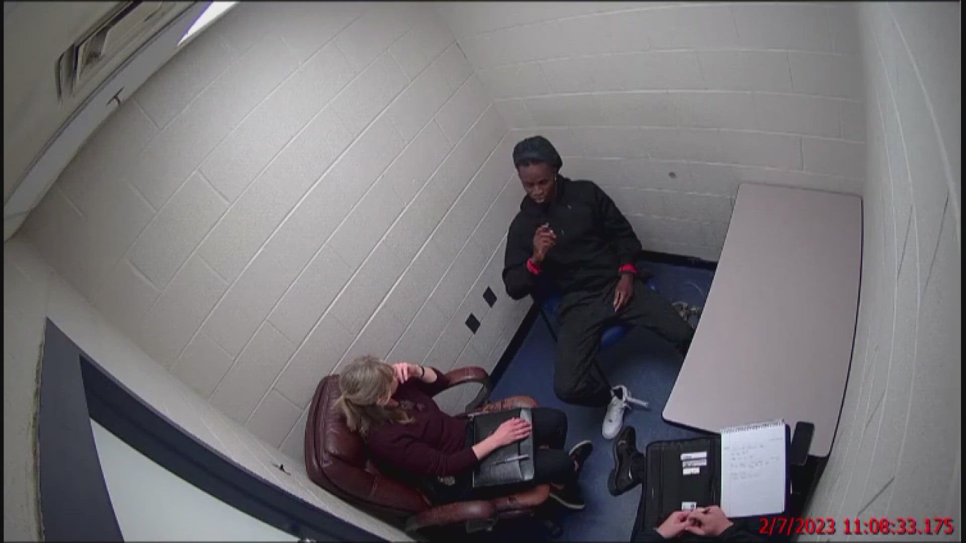 Woman nearly killed by her ex-boyfriend shares her story after he was ...