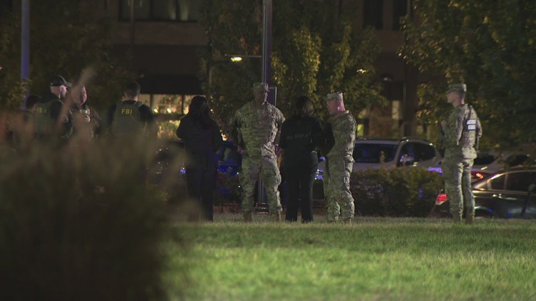 Sam Cosmi's journey back to the Washington Commanders | wusa9.com