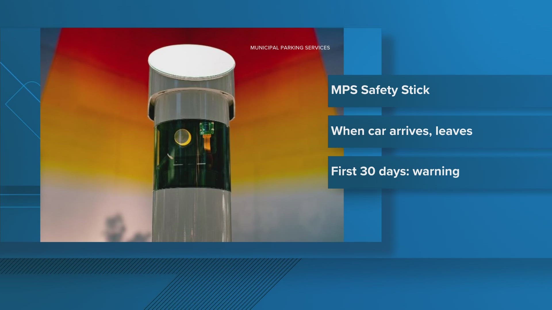 Hyattsville officials install cameras at 15-minute parking spots | wusa9.com