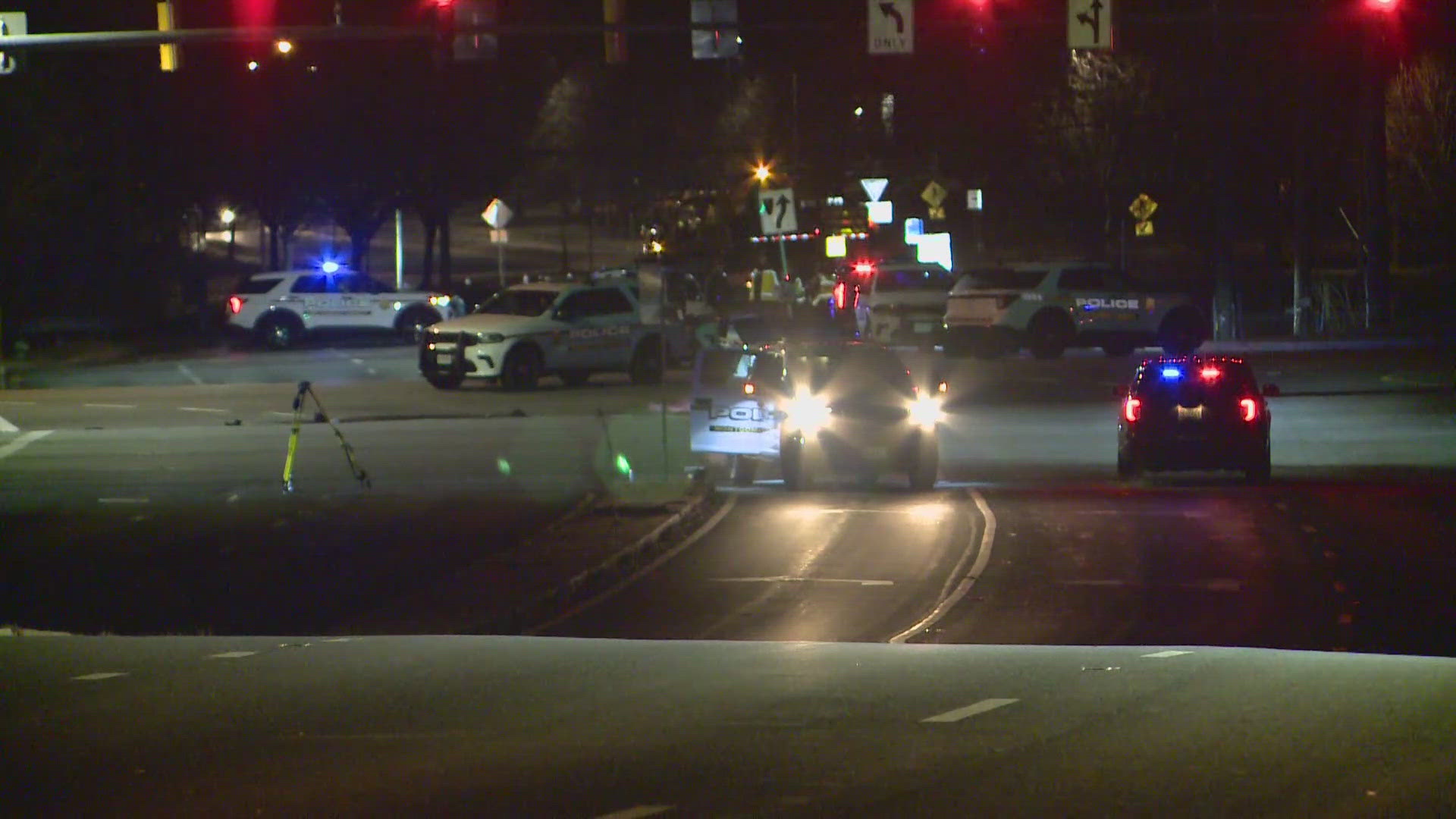 Police identify 15-year-old girl killed in Silver Spring crash | wusa9.com