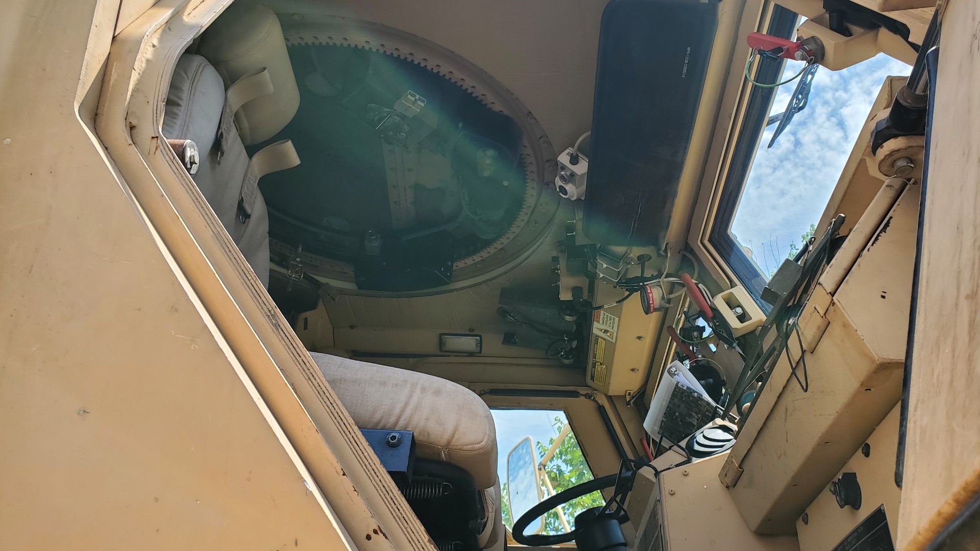 Militarizing the police: DMV departments not shy of 1033 program ...