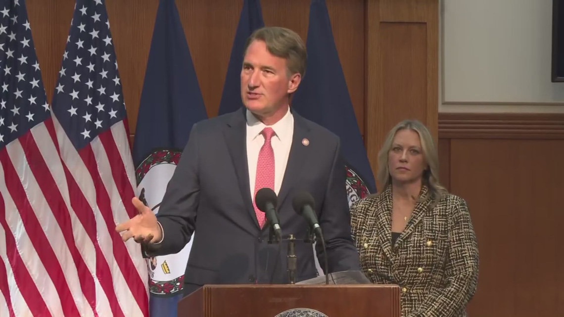 Youngkin outlines Virginia food assistance program as SNAP deadline ...