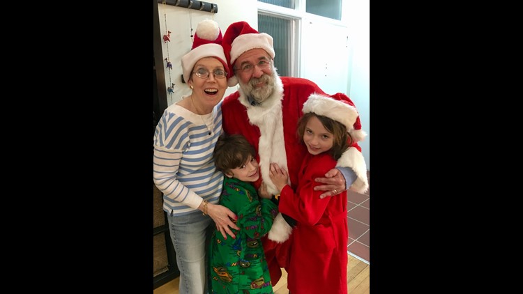 Jewish Santa in Maryland spreading Christmas joy | wusa9.com